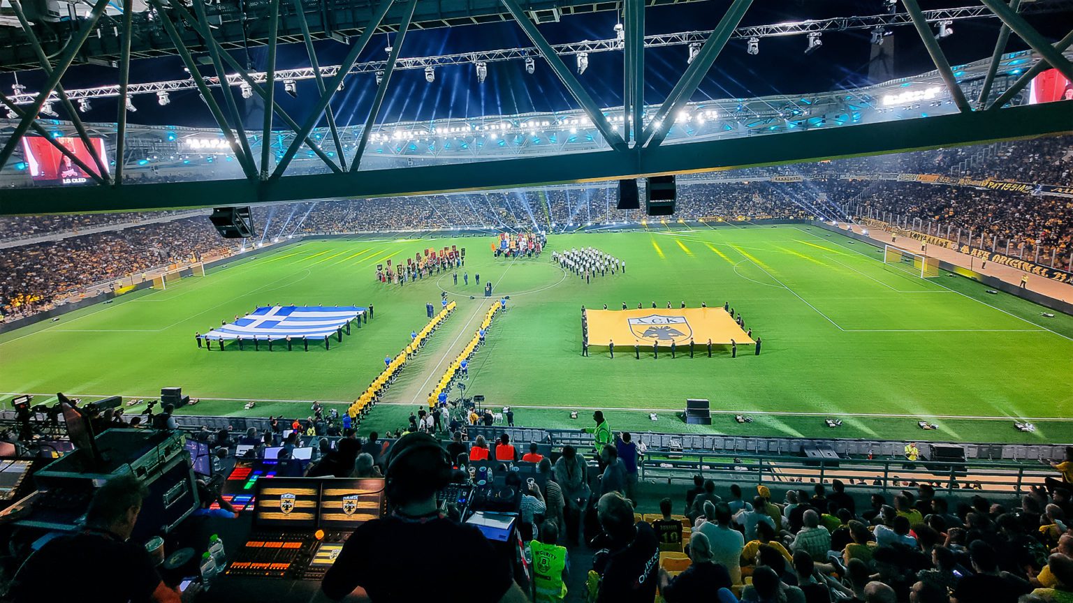 ColosseoEAS | Scoreboards, Video Cubes, LED Video Displays, Biometric ...